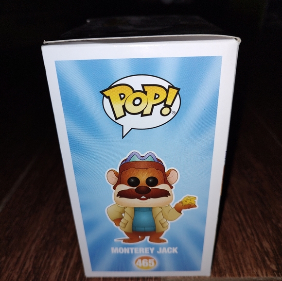 Funko | Toys | Funko Chip N Dale Rescue Rangers Pop Disney Monterey ...